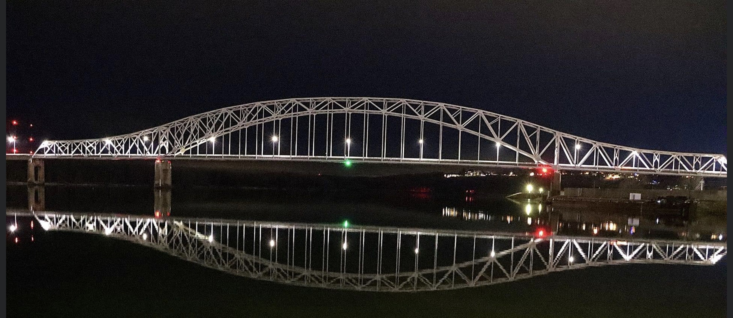 Hwy 20 EB Lane Closure along Julien Dubuque Bridge – Dubuque In Pursuit ...