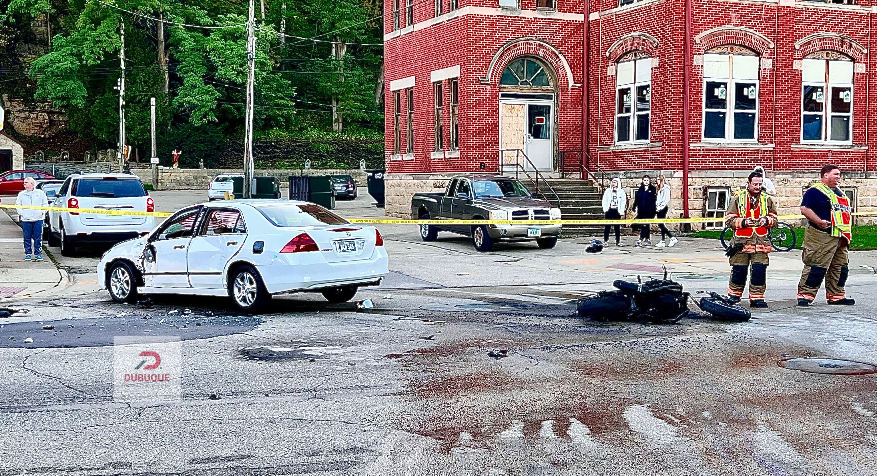 Update: The Iowa State Patrol Is Investigating A Motorcycle Accident ...