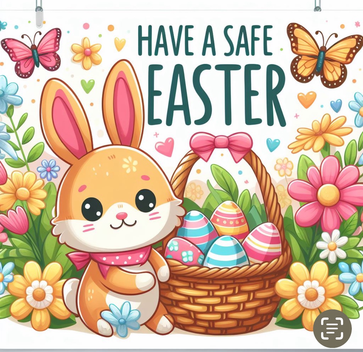A Easter Holiday Reminder – Dubuque In Pursuit News