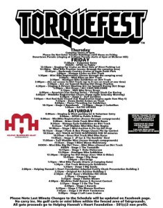 VINTAGE TORQUE FEAST EVENTS – Dubuque In Pursuit News