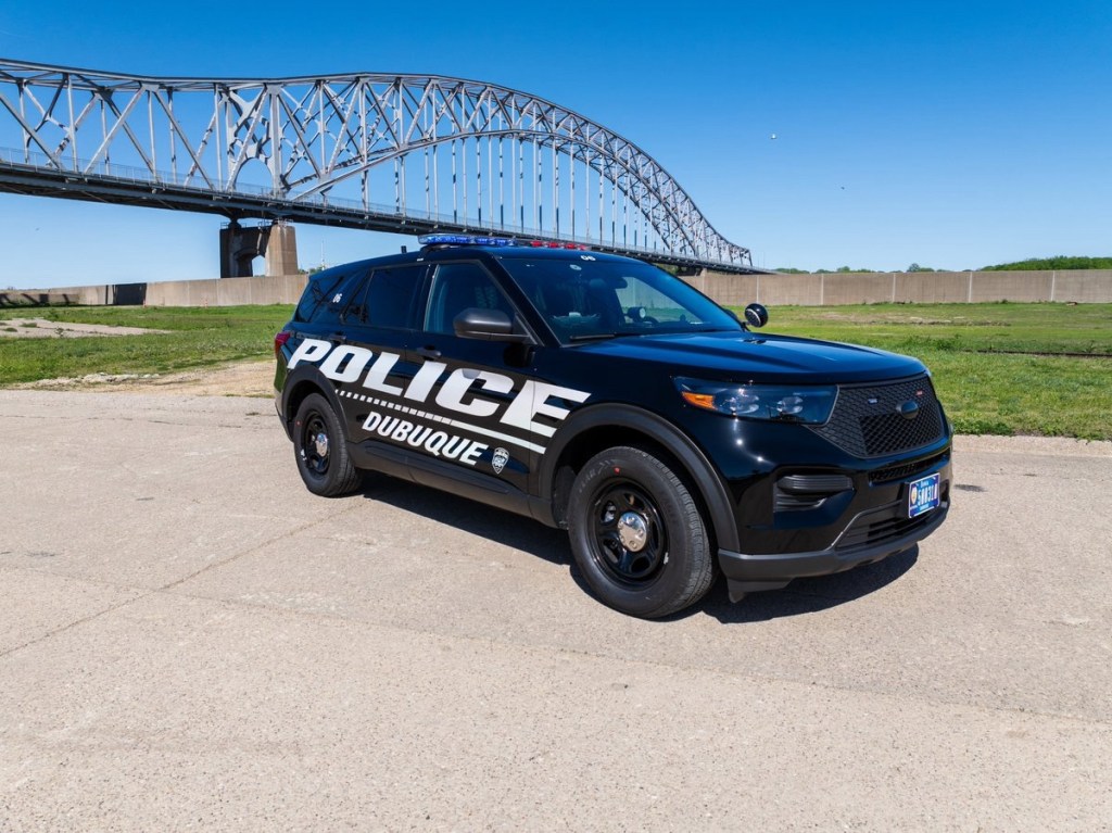 Dubuque Police Changing Look Of Squad Vehicle – Dubuque In Pursuit News
