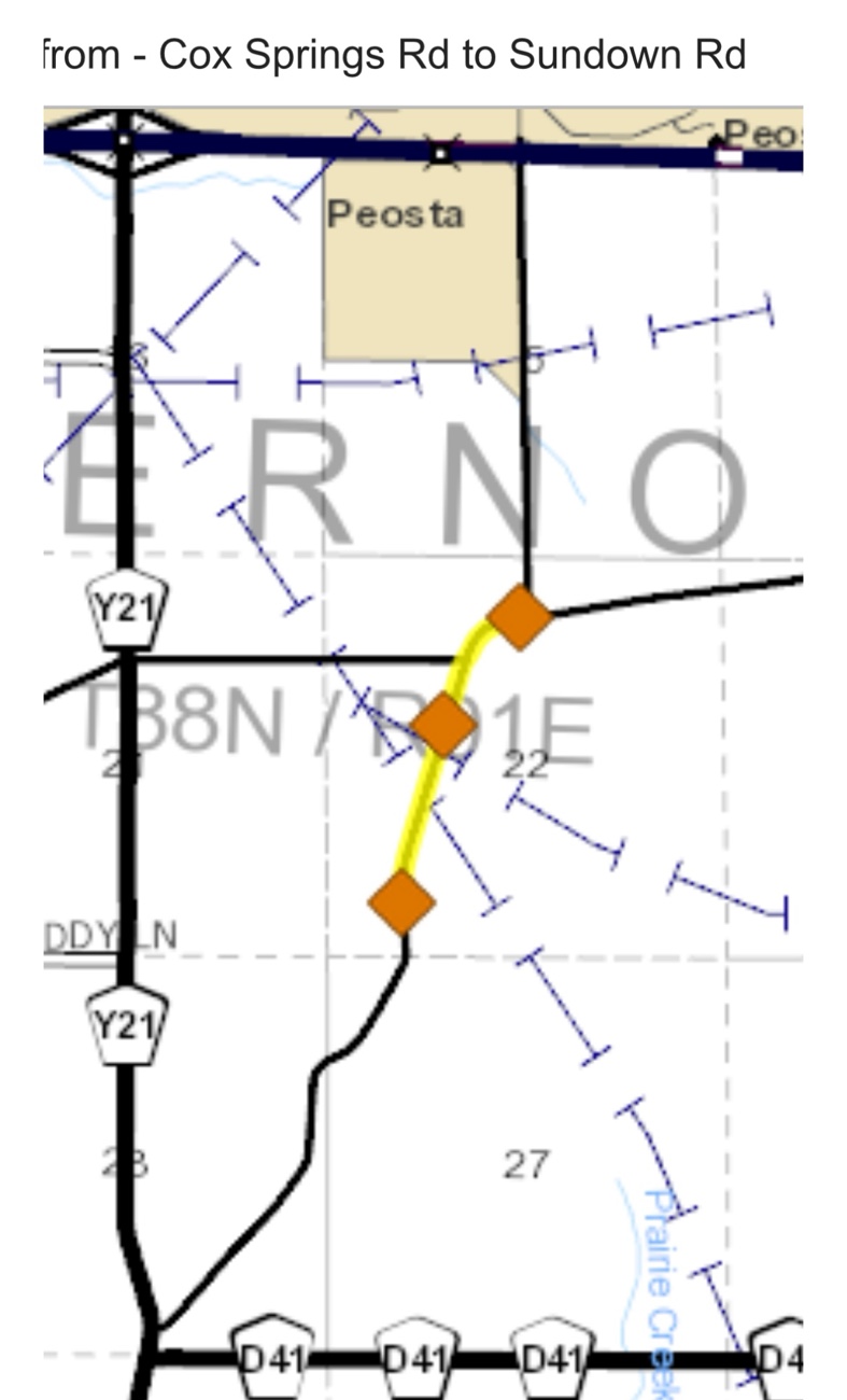 Cascade Road Grading Project Road Know Open – Dubuque In Pursuit News