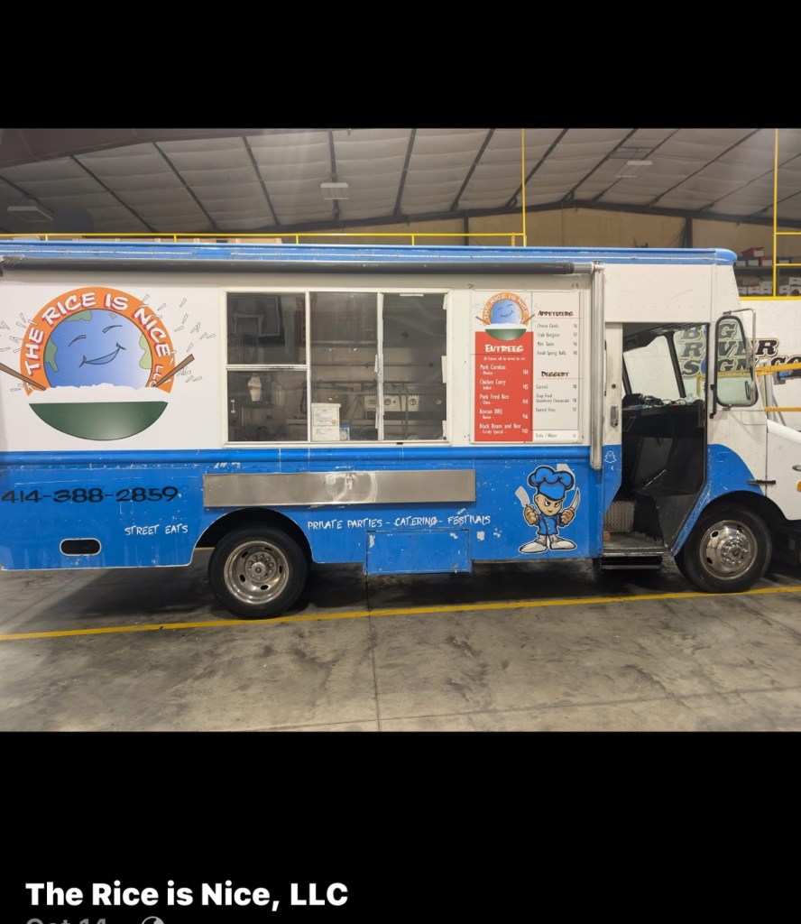 Rice Is Nice – Dubuque In Pursuit News