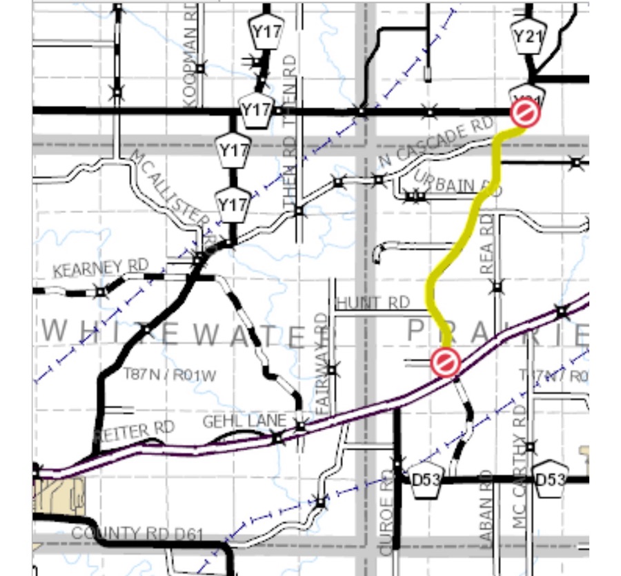 Sundown Road Culvert Work Completed, Road Fully Open – Dubuque In ...