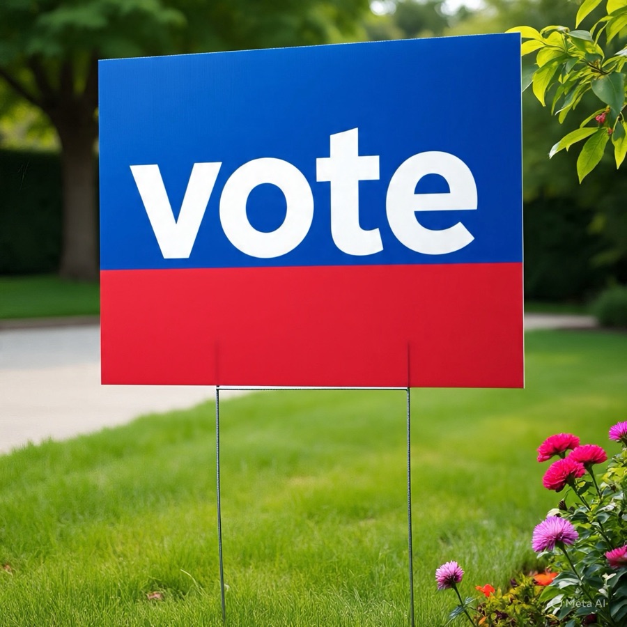 City of Dubuque Issues Reminder of Political Yard Sign Regulations ...