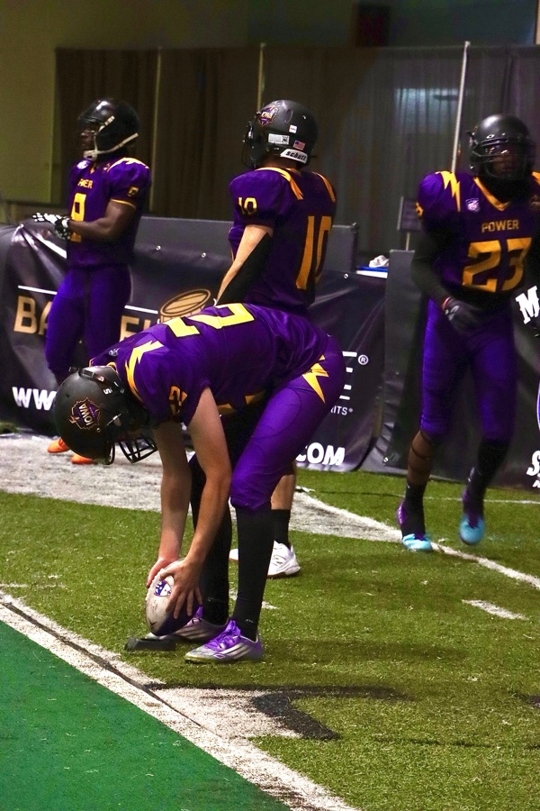 Iowa Power Dominate Kansas City Bulldogs in Electrifying Exhibition ...