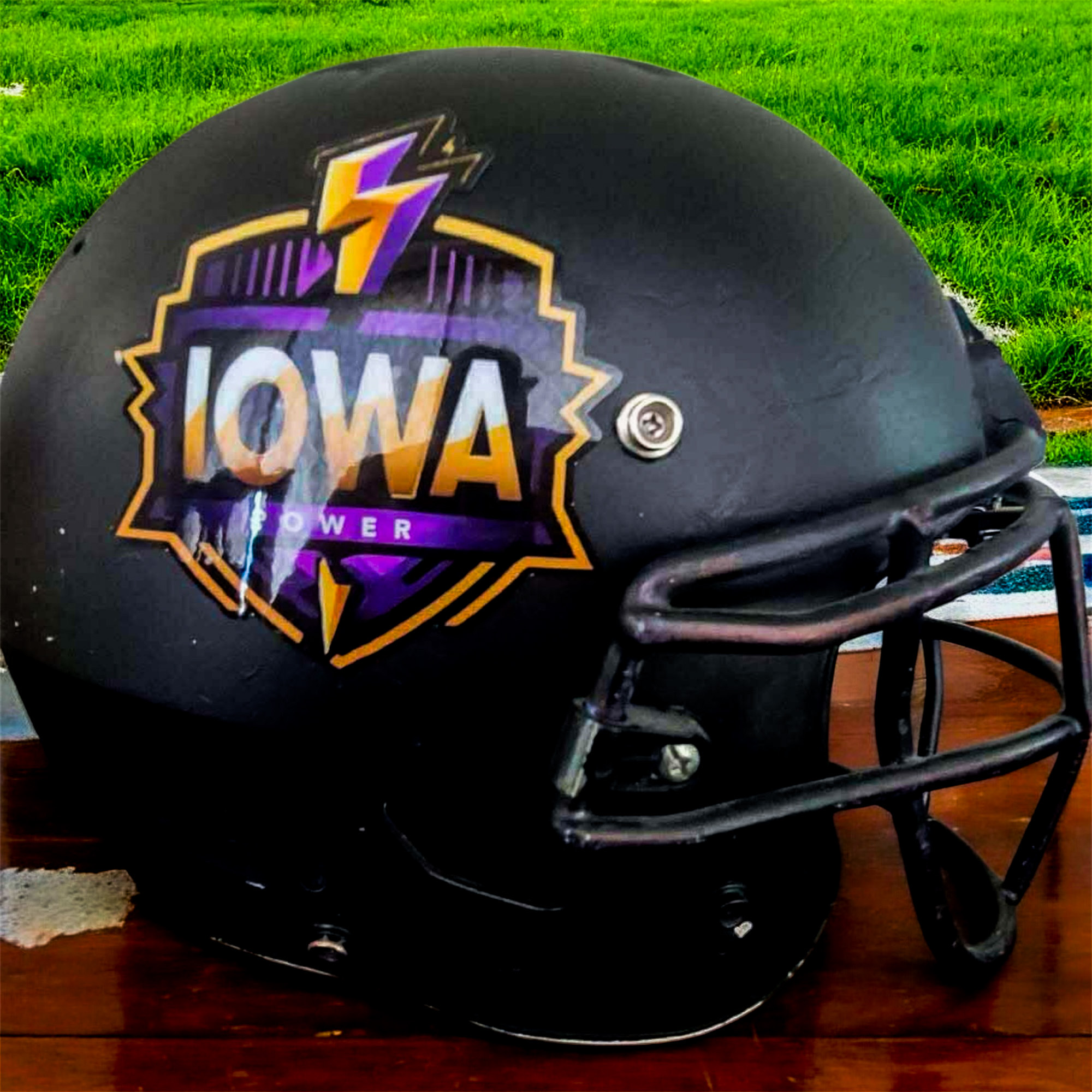 Iowa Power Face Uphill Battle Against Undefeated Ohio Boom in UIFA ...