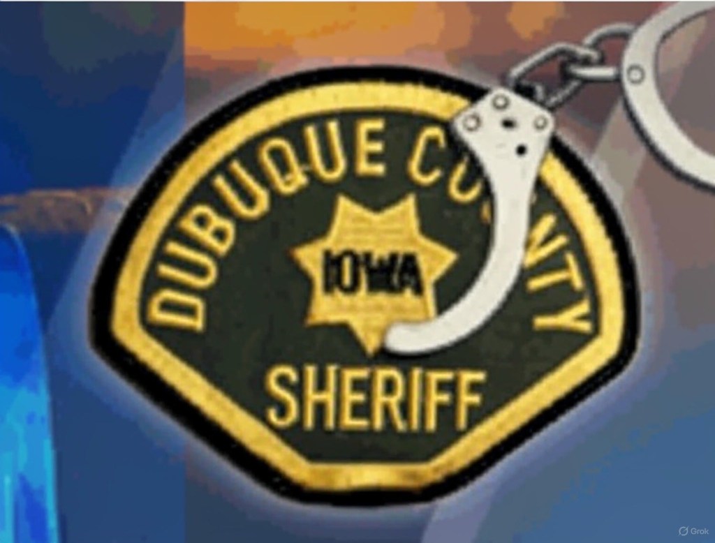 Dubuque Man Arrested on Out-of-State Warrant – Dubuque In Pursuit News