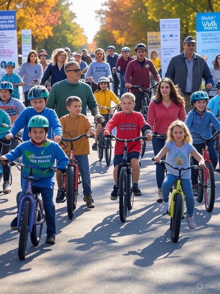 Dubuque In Pursuit News: Community Comes Together for National Walk ...
