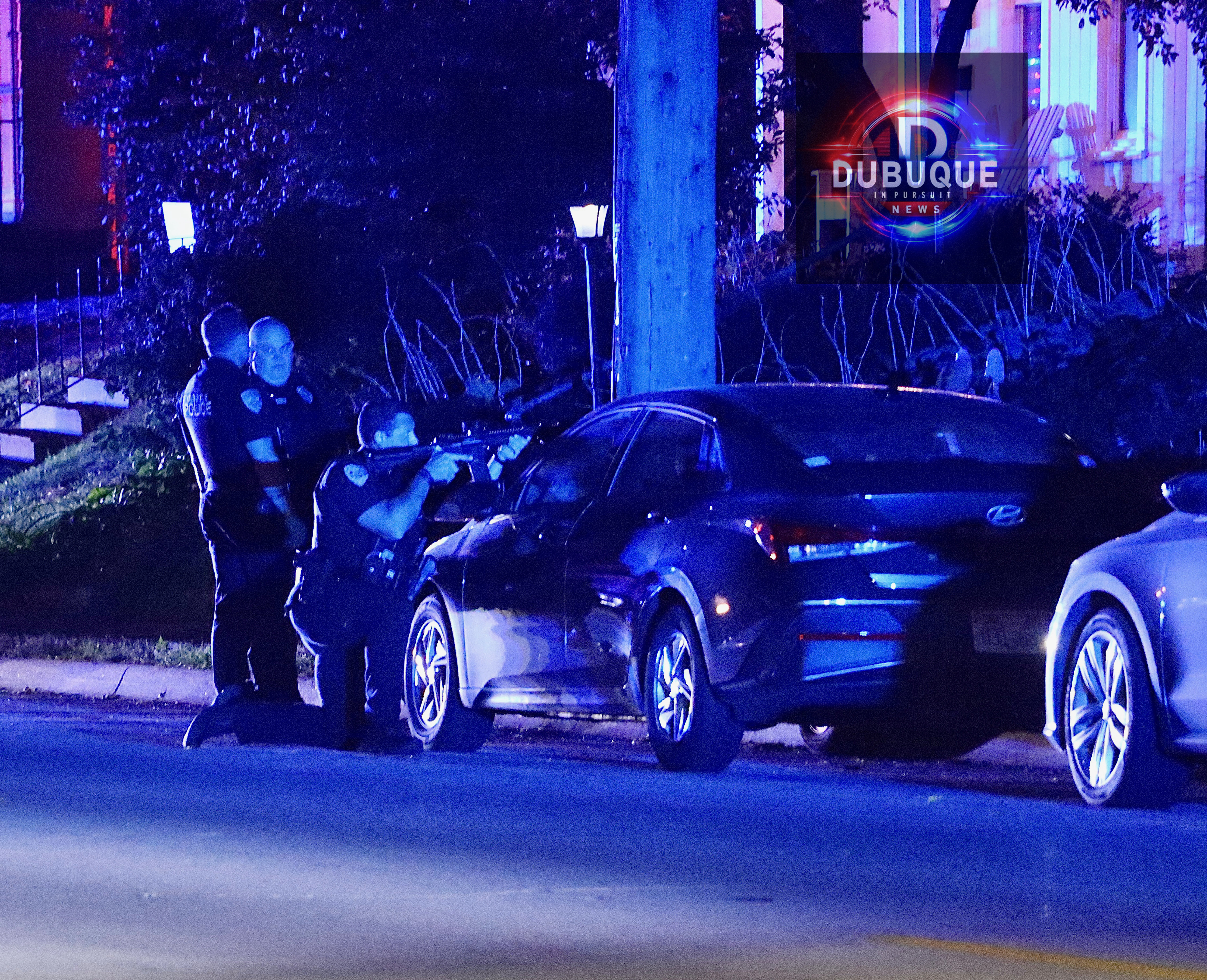 Dubuque Police Respond to Noise Complaints, Arrest Man for Reckless ...
