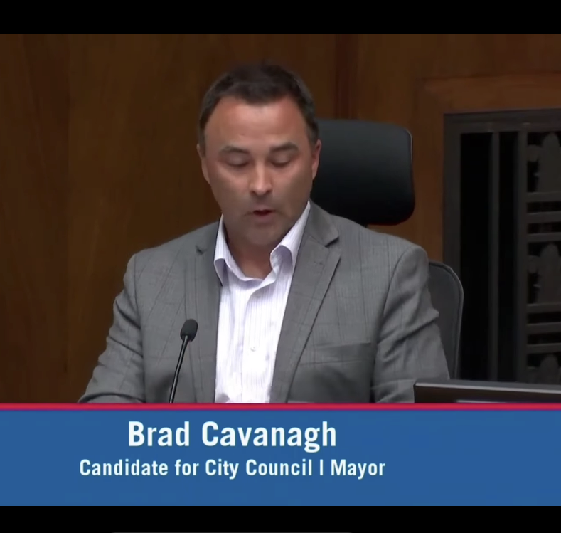 Dubuque’s Mayoral Showdown: Cavanagh vs. Davis Sparks Voter Buzz ...