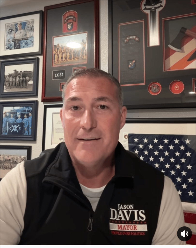 Dubuque’s Mayoral Showdown: Cavanagh vs. Davis Sparks Voter Buzz ...