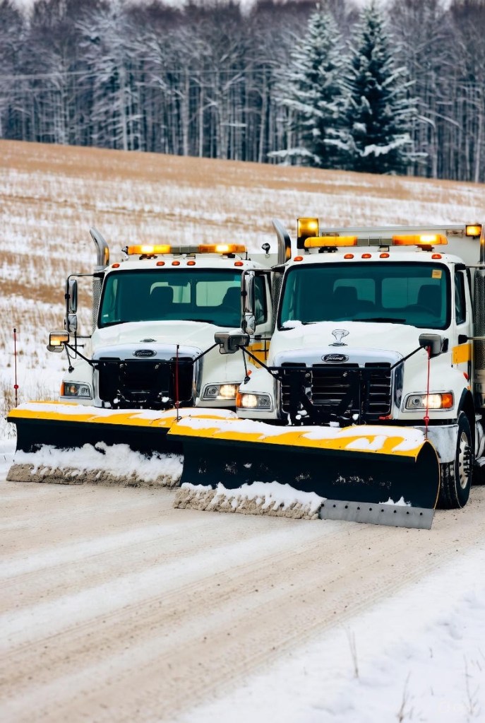 Grant County Announces Updated Winter Road Maintenance Practices ...