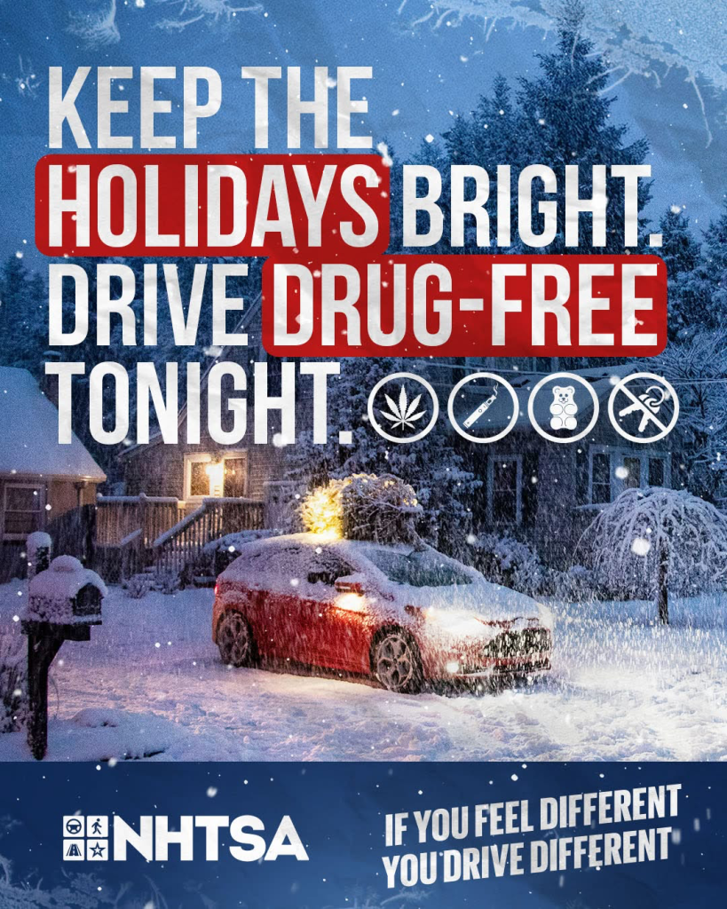 It’s illegal everywhere in America to drive high. 😮‍💨 – Dubuque In ...