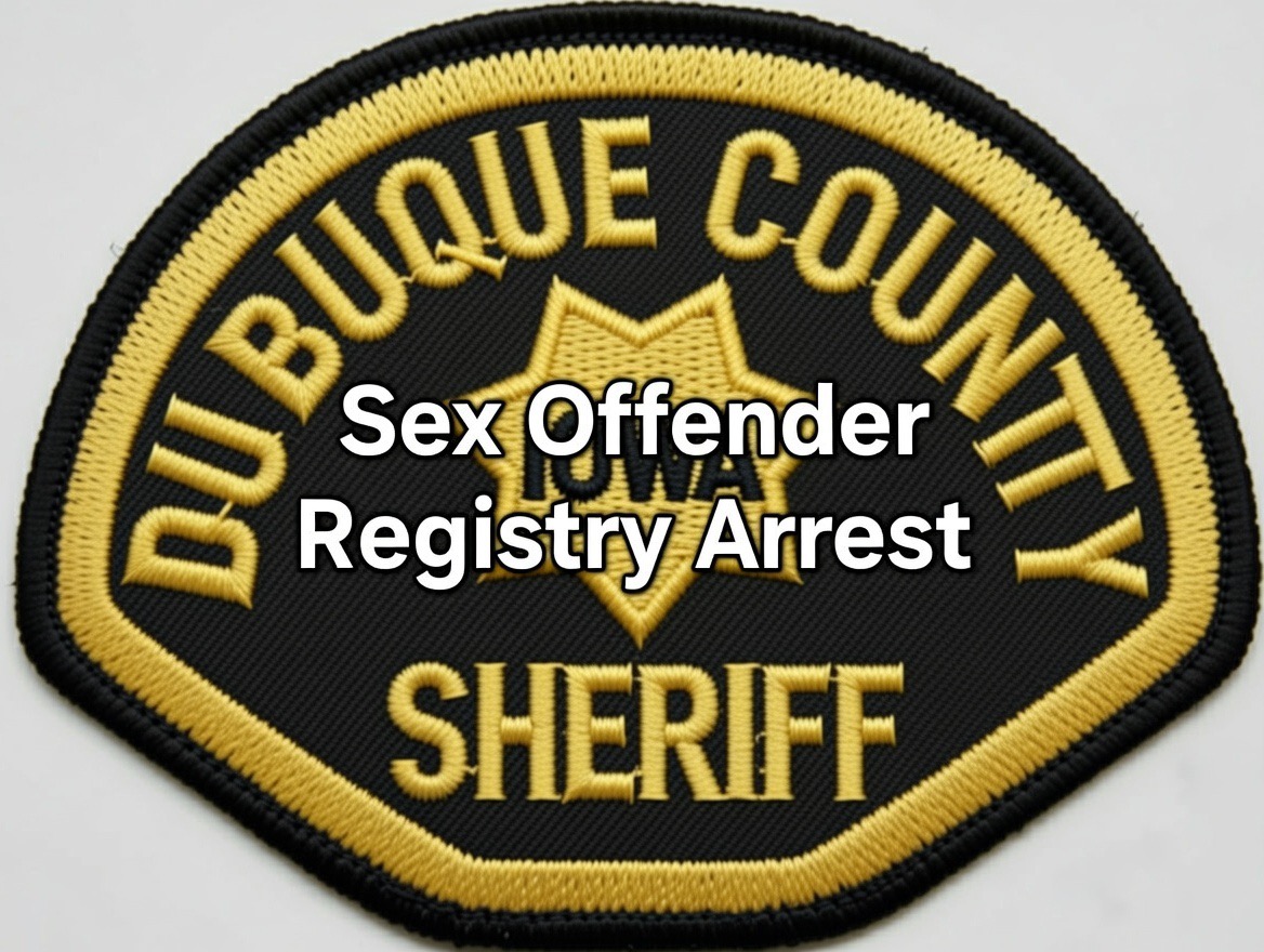 Justin Michael Kast, 31, was arrested January 21, 2026, at 770 Iowa St ...