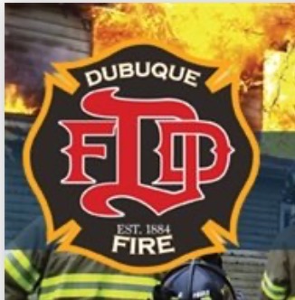 Dubuque Fire Department Responds to Two Structure Fires Sunday Evening ...