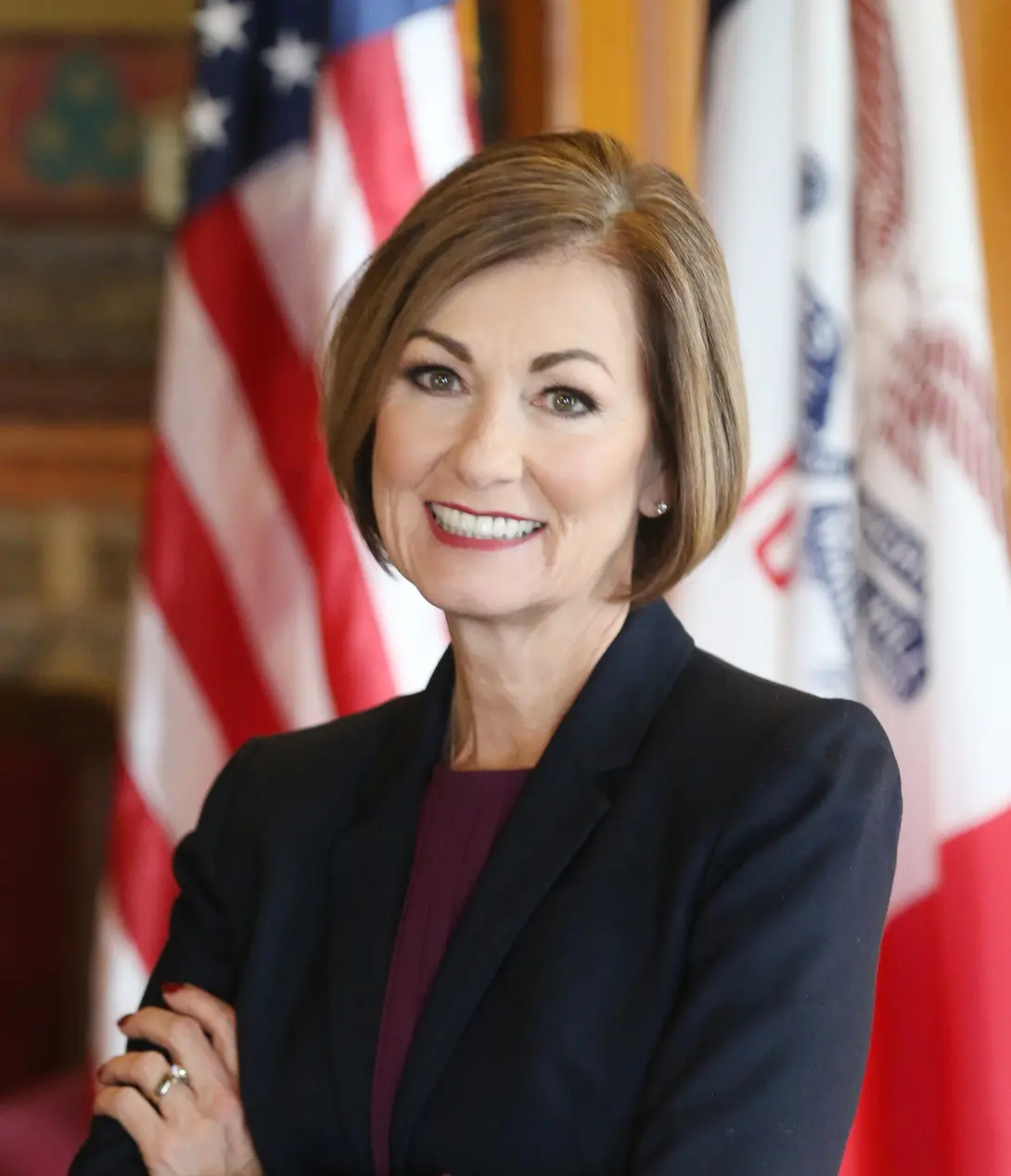 Gov. Kim Reynolds Outlines Final Legislative Priorities in 2026 ...