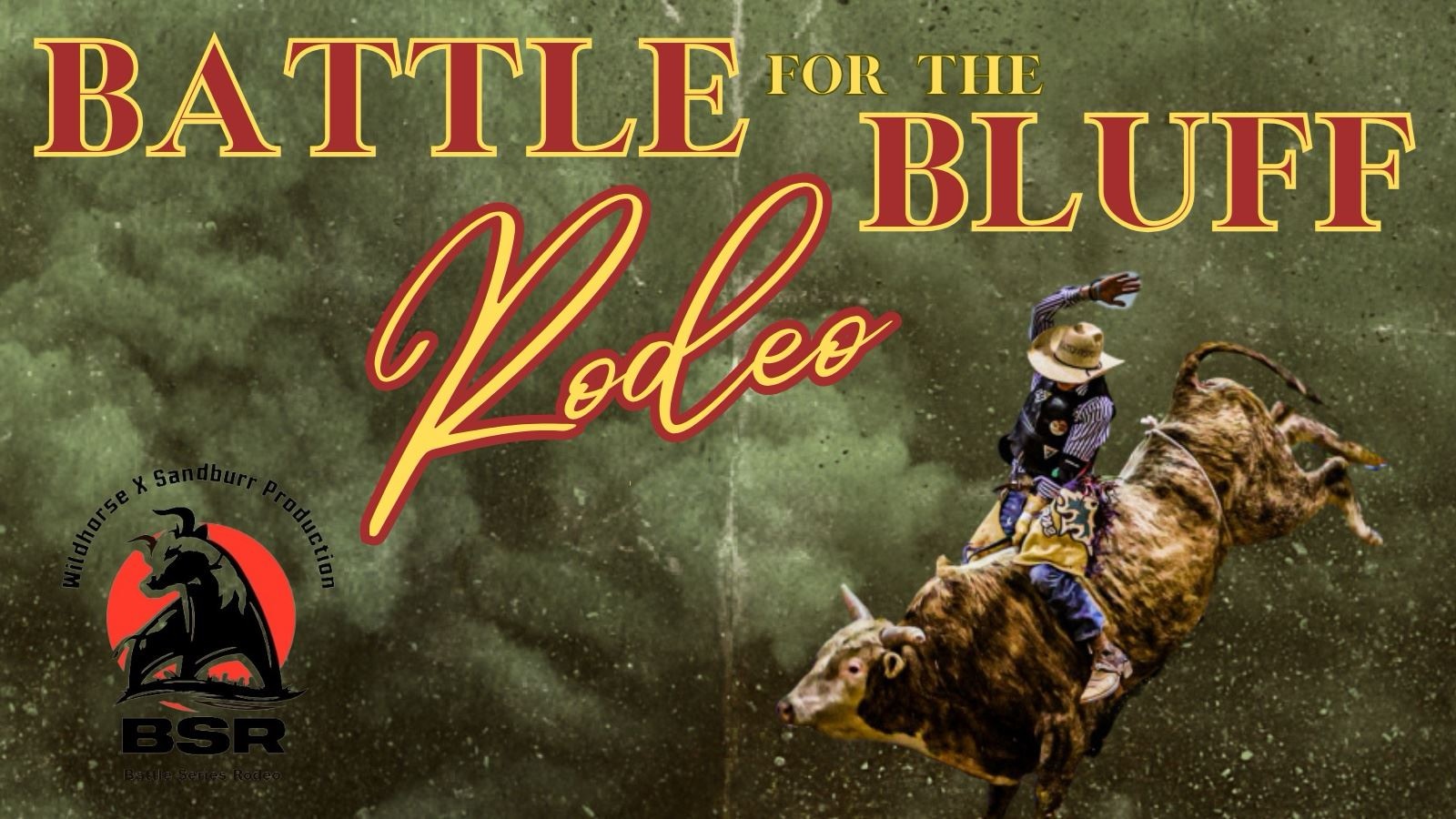 Battle of the Bluffs rodeo in Five Flags tonight and tomorrow ...