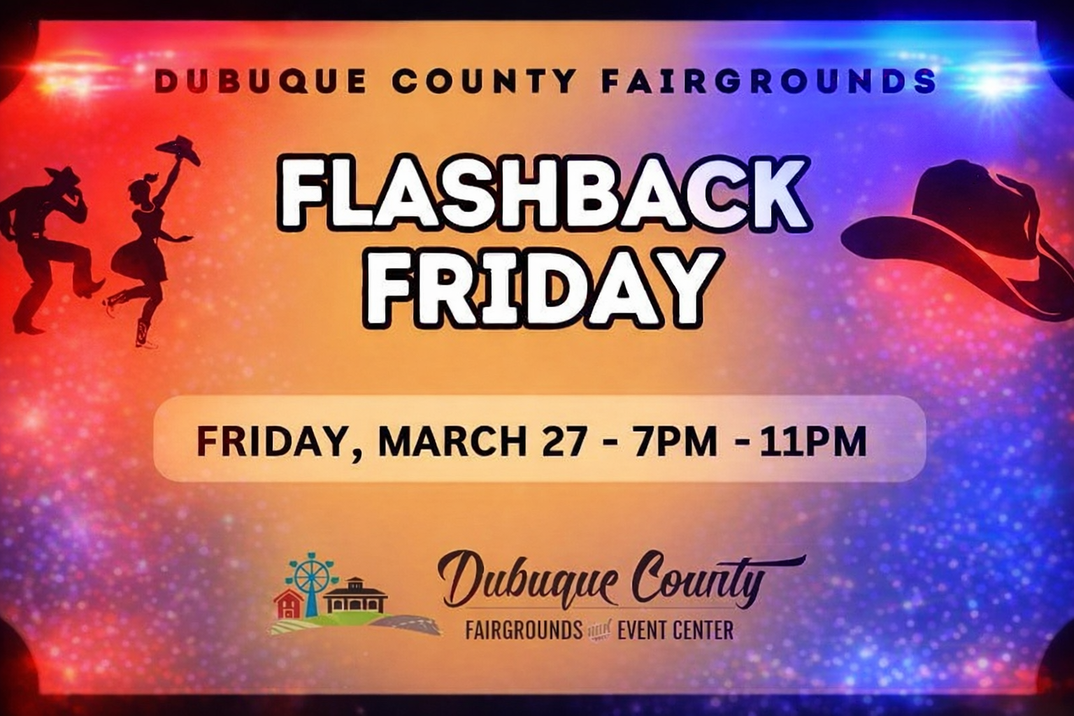 Flashback Friday returns this Friday, March 27th. – Dubuque In Pursuit News