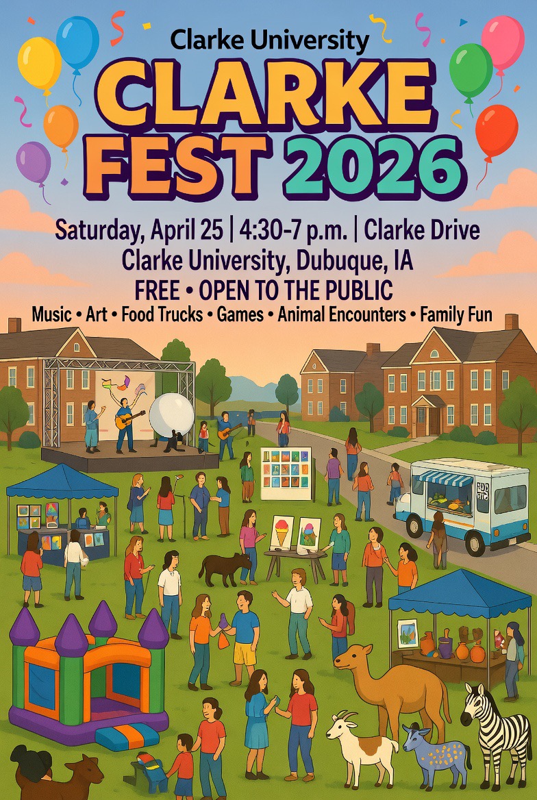 Clarke University to Host Free Community Street Festival: Clarke Fest ...