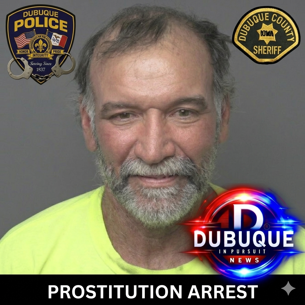 Court Proceedings Begin for Dubuque Man Following Prostitution Arrest ...