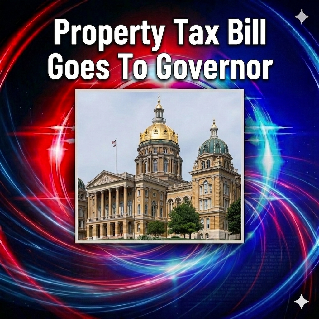 Big News for Iowa Taxpayers! – Dubuque In Pursuit News
