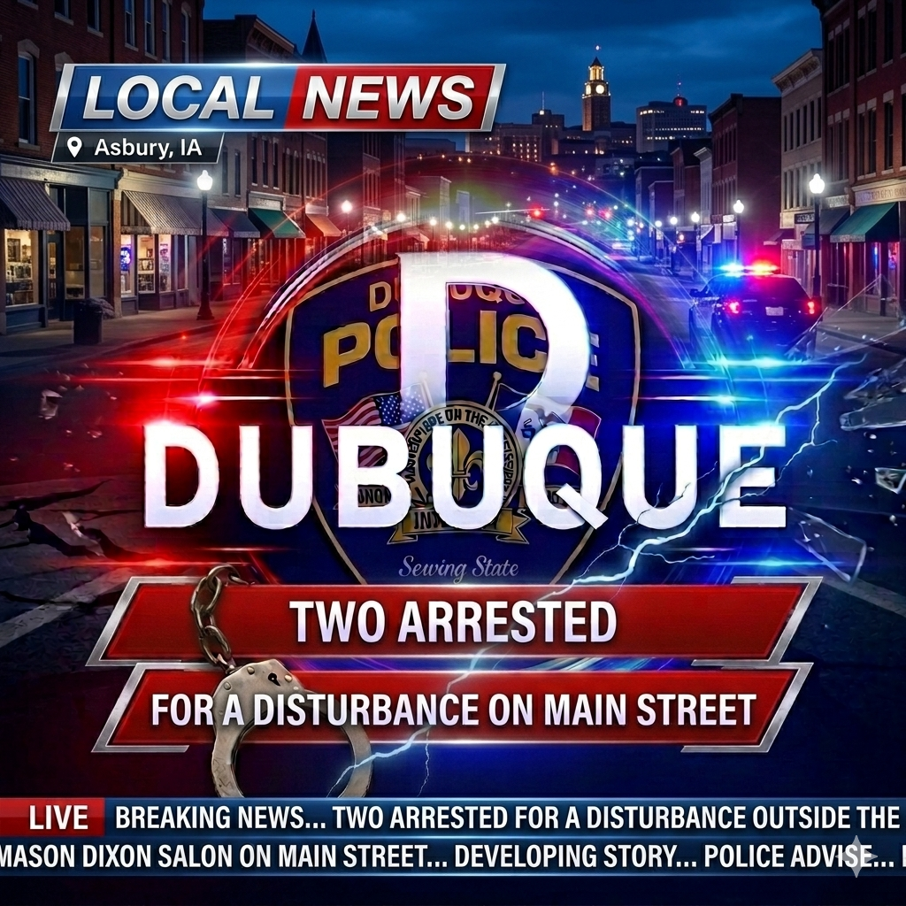 Two 19‑Year‑Olds Arrested After Disturbance Outside The Mason Dixon ...
