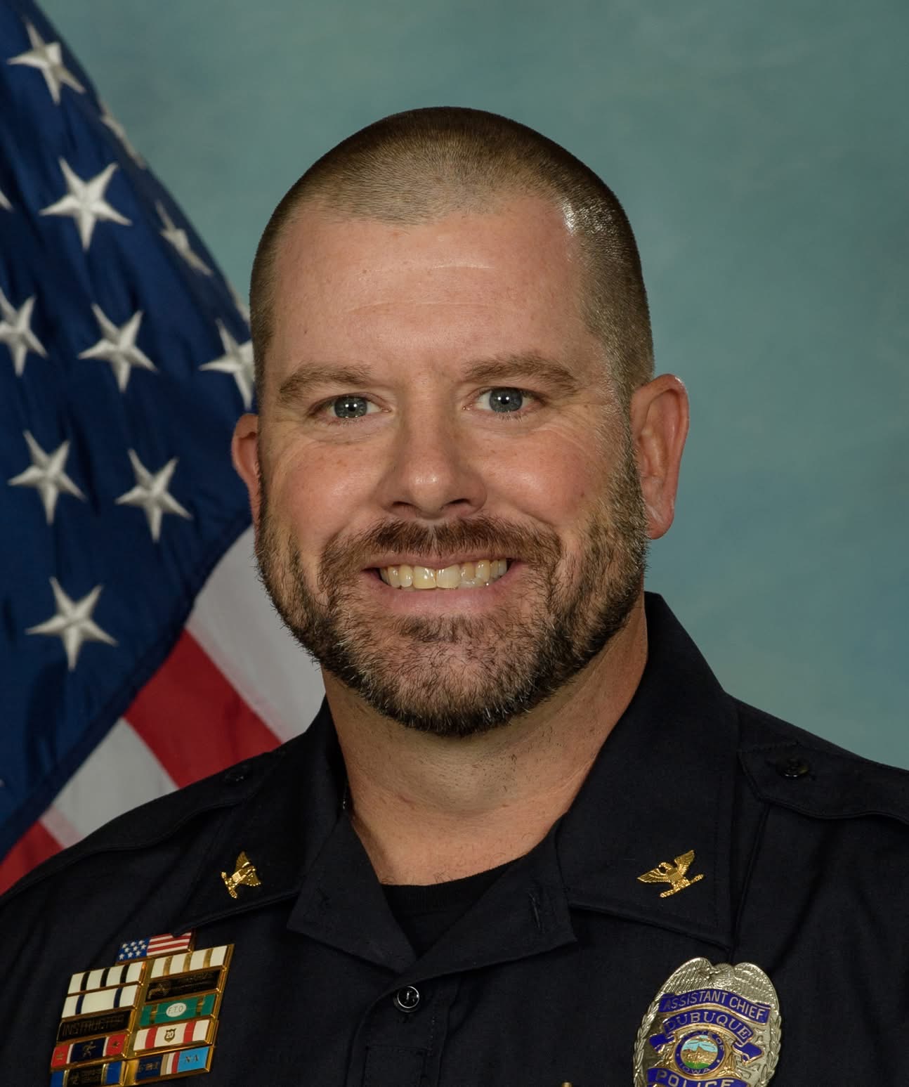 Dubuque City Council Approves Joe Messerich as Next Chief of Police ...
