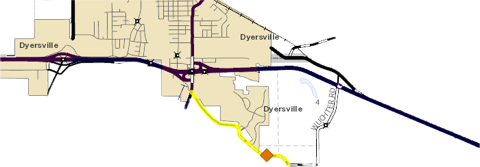 Olde Castle Rd Culvert Replacement – Road Remains OPEN – Dubuque In ...