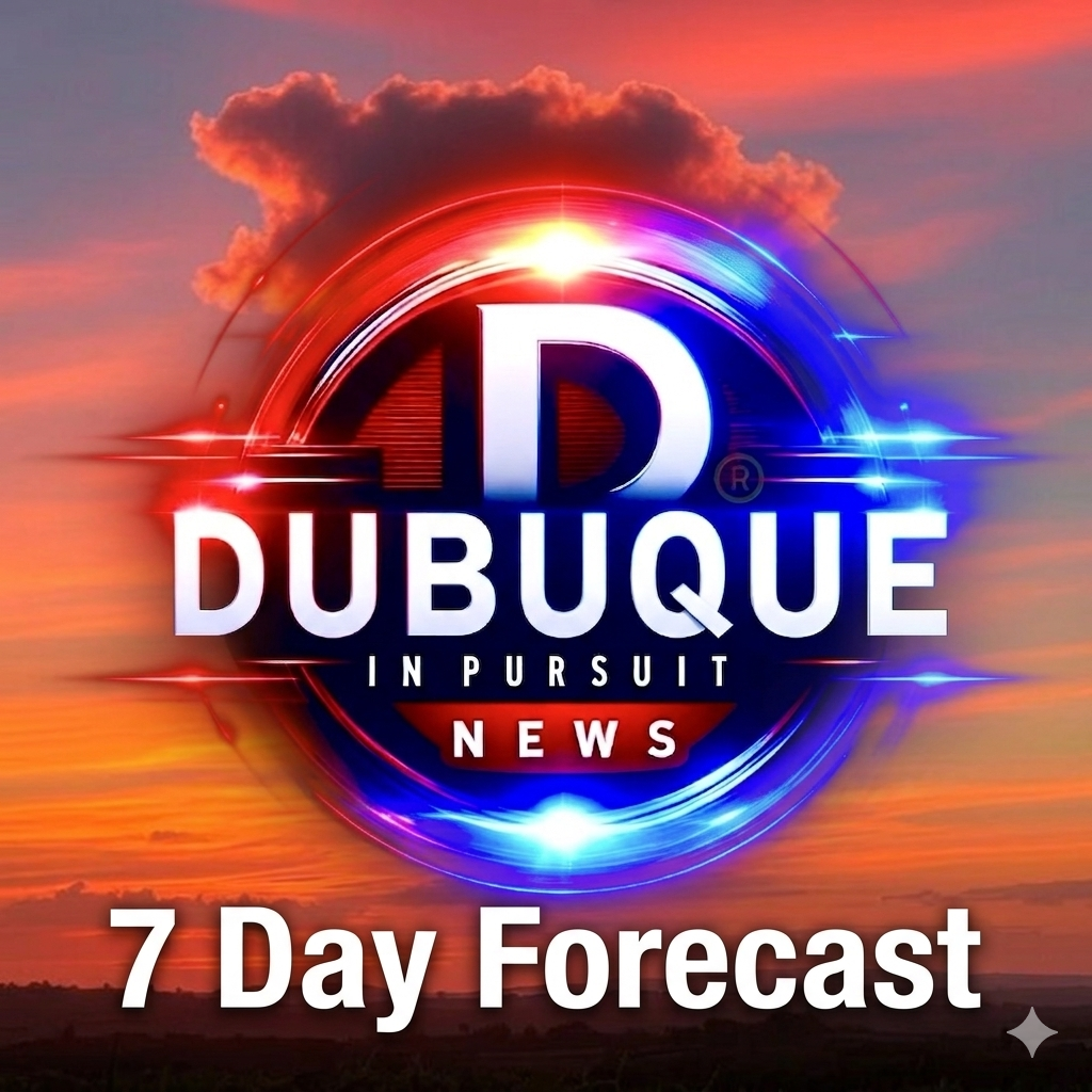Here is the 7‑day weather forecast and hazardous weather outlook for ...