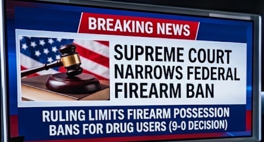 US Supreme Court Expands Second Amendment Protections: Ruling Limits ...